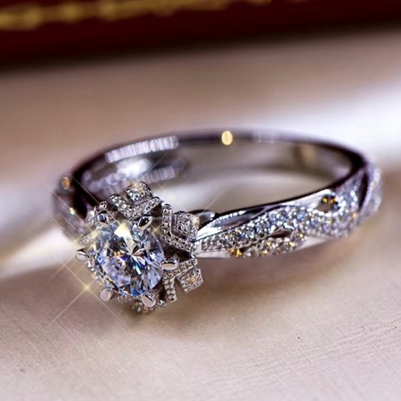 Jewelry | Beautiful Princess Ring | Poshmark